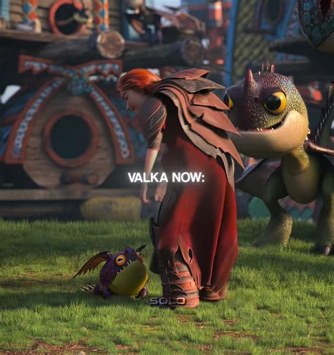 Prime Valka How To Train Your Dragon Edit Tiktok