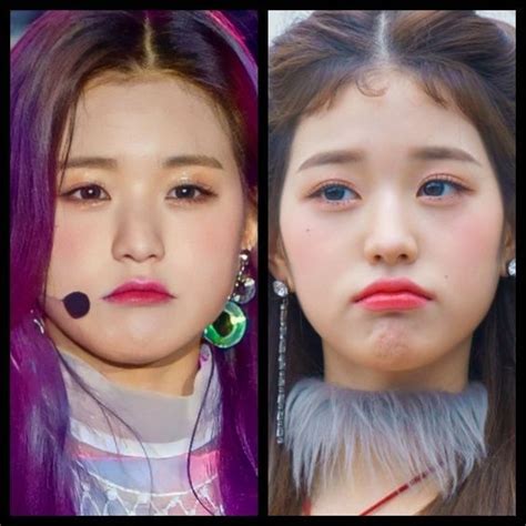 코에 있는 ٩ ๑ `ȏ´๑ ۶님의 핀 얼굴 연예인 머리