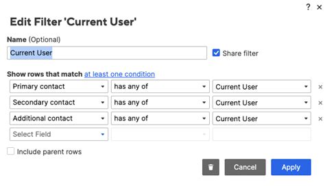 Dynamic View Smartsheet Community
