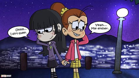 35 Luan X Maggie Ideas Loud House Characters The Loud House Fanart