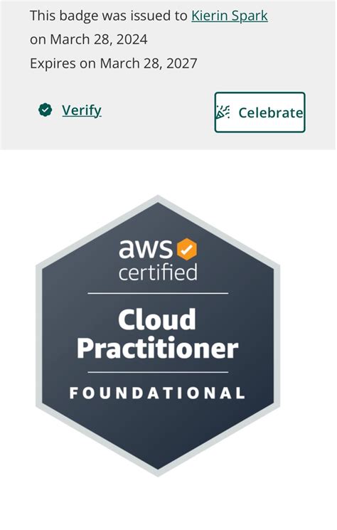 Kierin Spark On Linkedin Aws