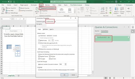 How To Debug Visual Studio Tabular Model Projects In Power Bi
