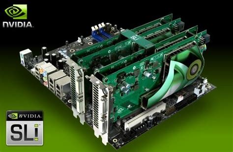 Sinau Belajar Teknologi Nvidia Sli Scalable Link Interface Solusi Pc