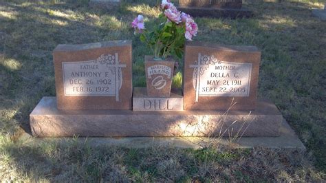 Anthony Dill 1902 1972 Find A Grave Memorial