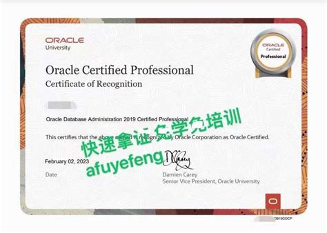 Oracle19c Ocp怎么快速通过？ 知乎