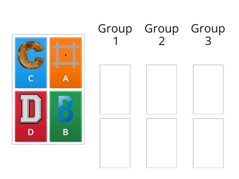 grouping group sort