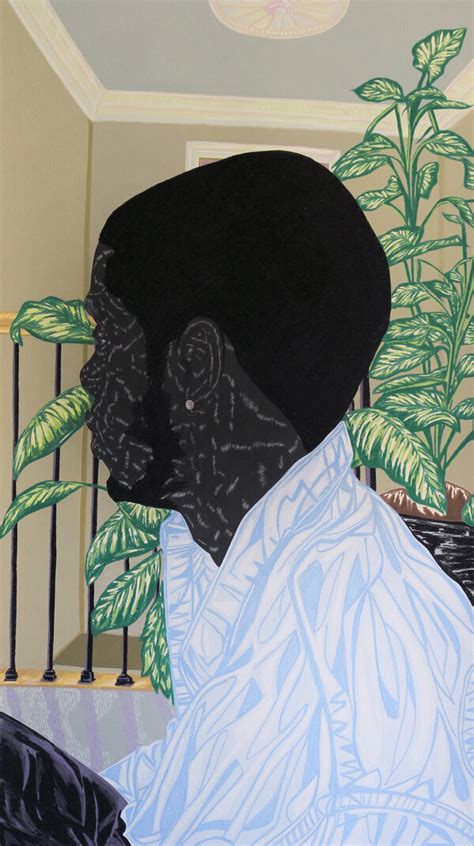 Toyin Ojih Odutola « Artists « Jack Shainman Gallery