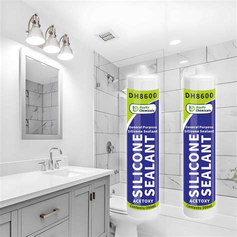 General Purpose Acetoxy Silicone Sealant