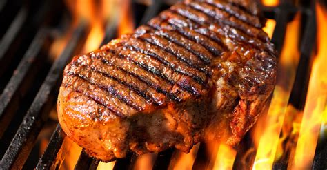 Bbq Steak
