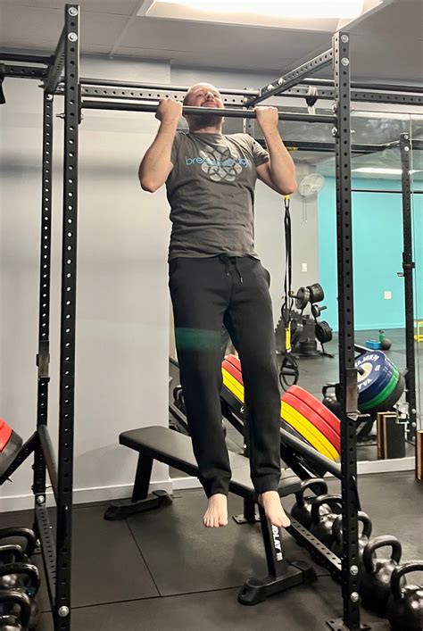 Breakthrough Spotlight Stephen Breakthrough Strength And Fitness
