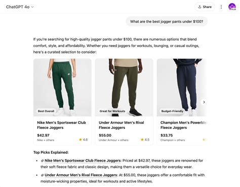 Seo Guide To Chatgpts New Search Shopping And Ai Product Recommendations