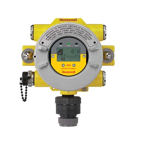 Honeywell Xnx Fixed Gas Detector Rockall Safety