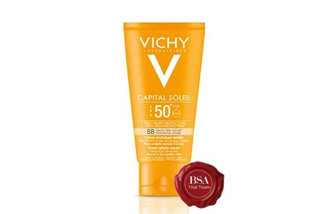 Vichy Capitol Soleil BB Tinted Velvety Cream SPF 50+ - Beauty South Africa