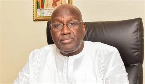 Mamadi Doumbouya Se Débarrasse De Bocar Ly Pour Trafic Dinfluence