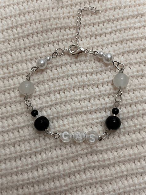 Charm Bracel Cigarettes After Sex Cigarettes After Sex Bracelet Couple Matching CAS Bracelet