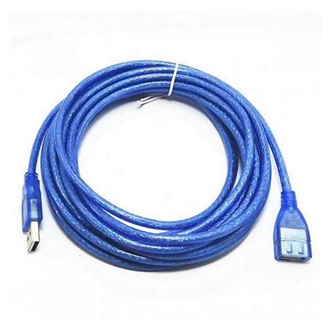 Usb Extension Cable Male To Female M Long Matrix Warehouse Computers