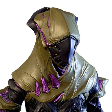 Wisp Gaoth Helmet Warframe Wiki