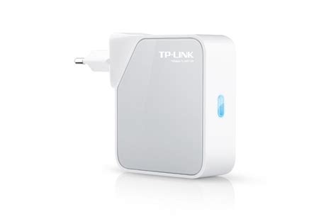 Sg Tp Link Tl Wr710n Travel Router