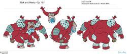 Gazorpians Rick And Morty Wiki Fandom