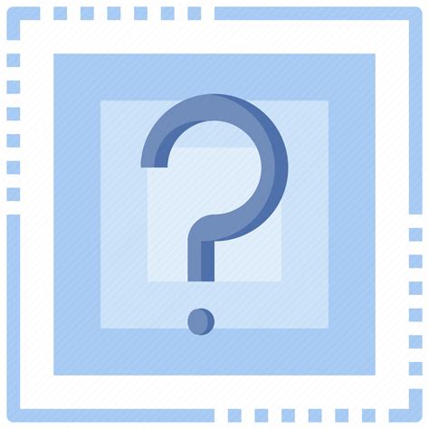 Question Sign Mark Help Button Ui Icon Download On Iconfinder