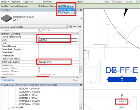 Solved Cannot Assign Or Add 100a To Circuit Autodesk Community