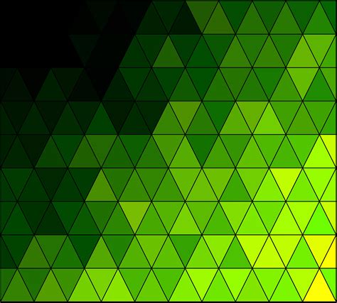 Green Square Grid Mosaic Background Creative Design Templates 627131 Vector Art At Vecteezy