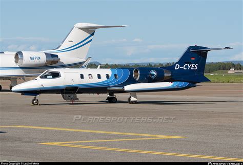 D Cyes Air Alliance Learjet C 21a Learjet 35a Photo By Laszlo Fekete Id 1516748