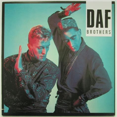 Daf ‎ Brothers 12 Single