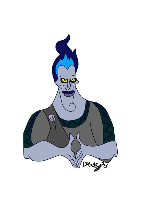 Hades Drawing Free Download On ClipArtMag