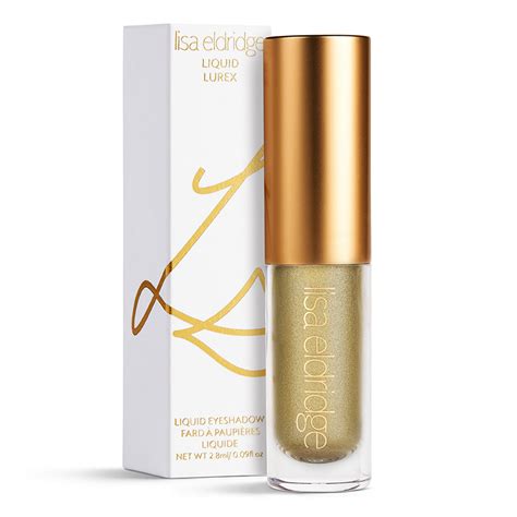 Daphne Liquid Lurex Eyeshadow Lisa Eldridge