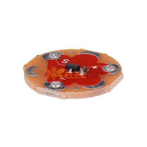 用于 Arduino 的 Lilypad Mcp9700 温度传感器模块 Geekcreit 与官方 Arduino 板配合使用的产品