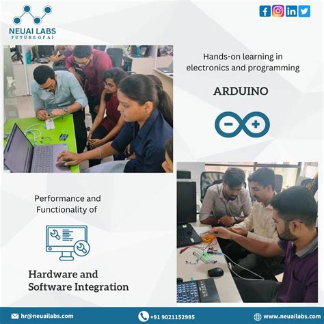 Neuai Labs On Linkedin Arduino Electronics Arduinoprojects