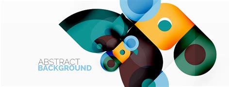 다채로운 기하학적 패턴 벽지 배너 프리젠 테이션을위한 최소한의 추상적 배경 0명에 대한 스톡 벡터 아트 및 기타 이미지 0명 개념 개성 개념 Istock