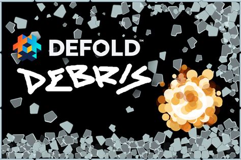 Defold Debris By Paweljarosz