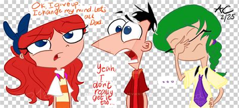 Phineas And Ferb As Grown Ups