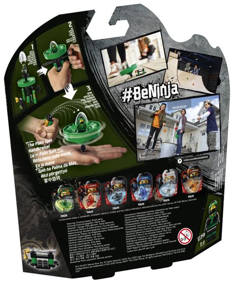 Lego Ninjago Spinjitzu Meister Lloyd Kaufen