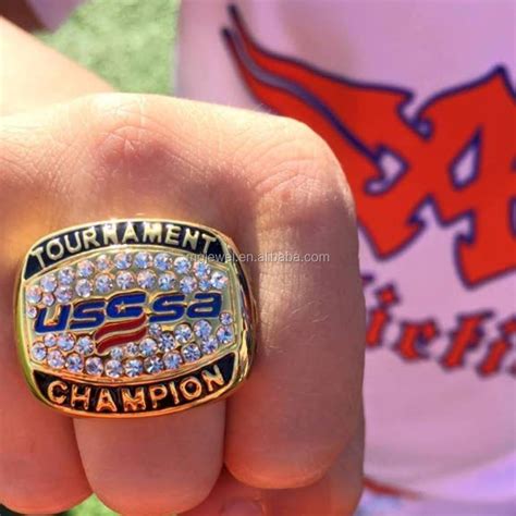 Baseball Championship Rings