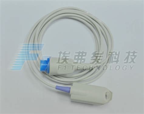 Compatible Wego SpO2 Sensor Adult Clip China SpO2 Sensor And Wego SpO2 Sensor