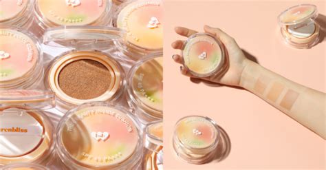 Popular Makeup Cushion By K Beauty Brand Barenbliss Is Finally In The