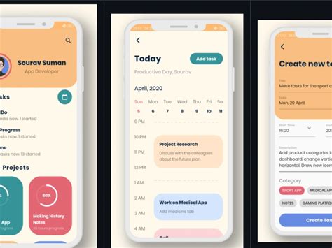An Android Ios Web And Desktop Application Using Flutter Upwork