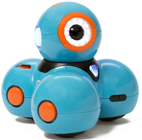 Wonder Workshop Dash Robot A Mighty Girl
