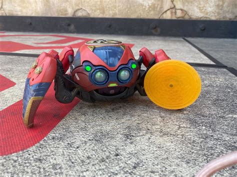 New Doctor Strange Spider Bot Tactical Upgrade And Web Attachment Available At Disney California