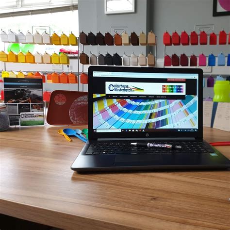 The Power Of Perfect Colour Matching In… Colourhouse Masterbatch