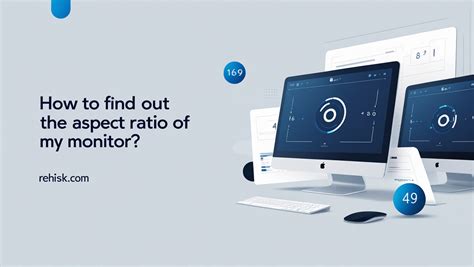 How To Find Out The Aspect Ratio Of My Monitor Rehisk