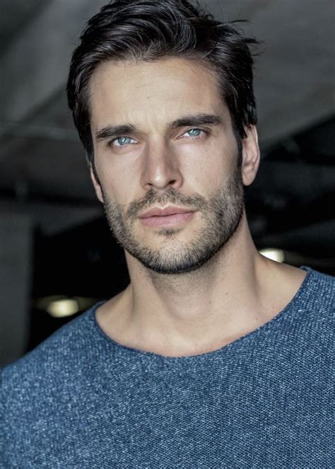 Daniel Di Tomasso Beautiful Men Faces Haircuts For Men Handsome Men