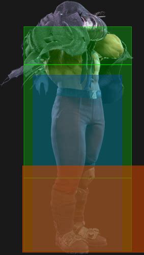 Filesf6 Mbison 28k K Hitboxpng Supercombo Wiki