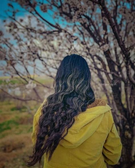 آلبوم عکس دختر طبیعی برای پروفایل جدید 3 تــــــــوپ تـــــــــاپ