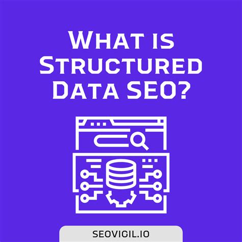 Structured Data Seo Enhance Search Visibility With Rich Snippets