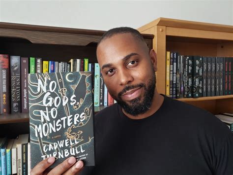 Blackstone Its A Roaring Pubday For Author Cadwell Turnbull — 𝐍𝐎