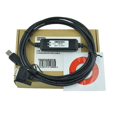 USB ED Debugging Cable For Kinco ED430 Series Drive AIENSN